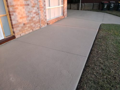 Concrete Resurfacing Liverpool - Concrete Driveways | BF Spray Paving